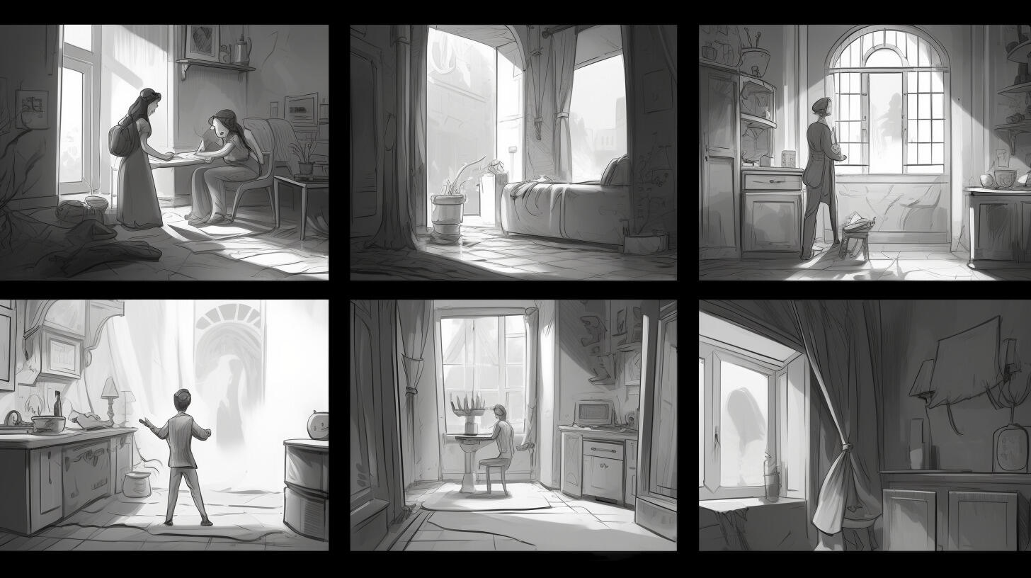 How to create 3D animation?